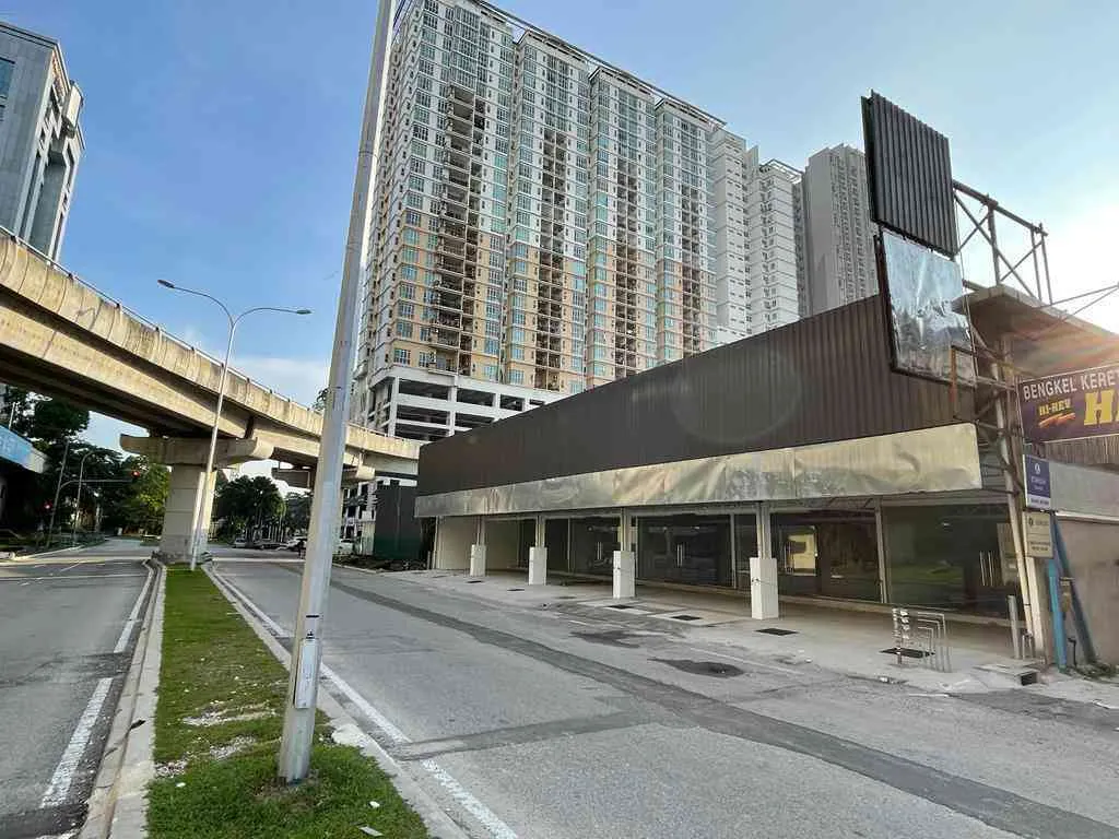Usj 1 Commercial Shop@Subang Jaya – Vivahomes Realty