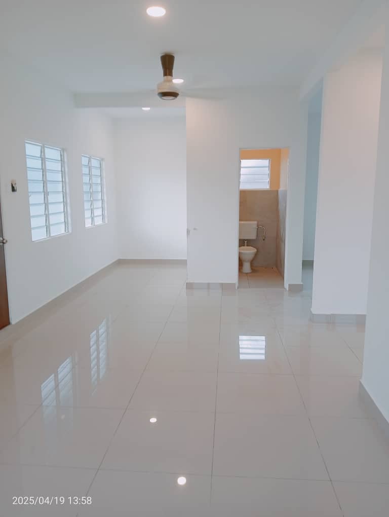 2-storey Terraced Kampung Matang Pagar House For Rent – Vivahomes Realty