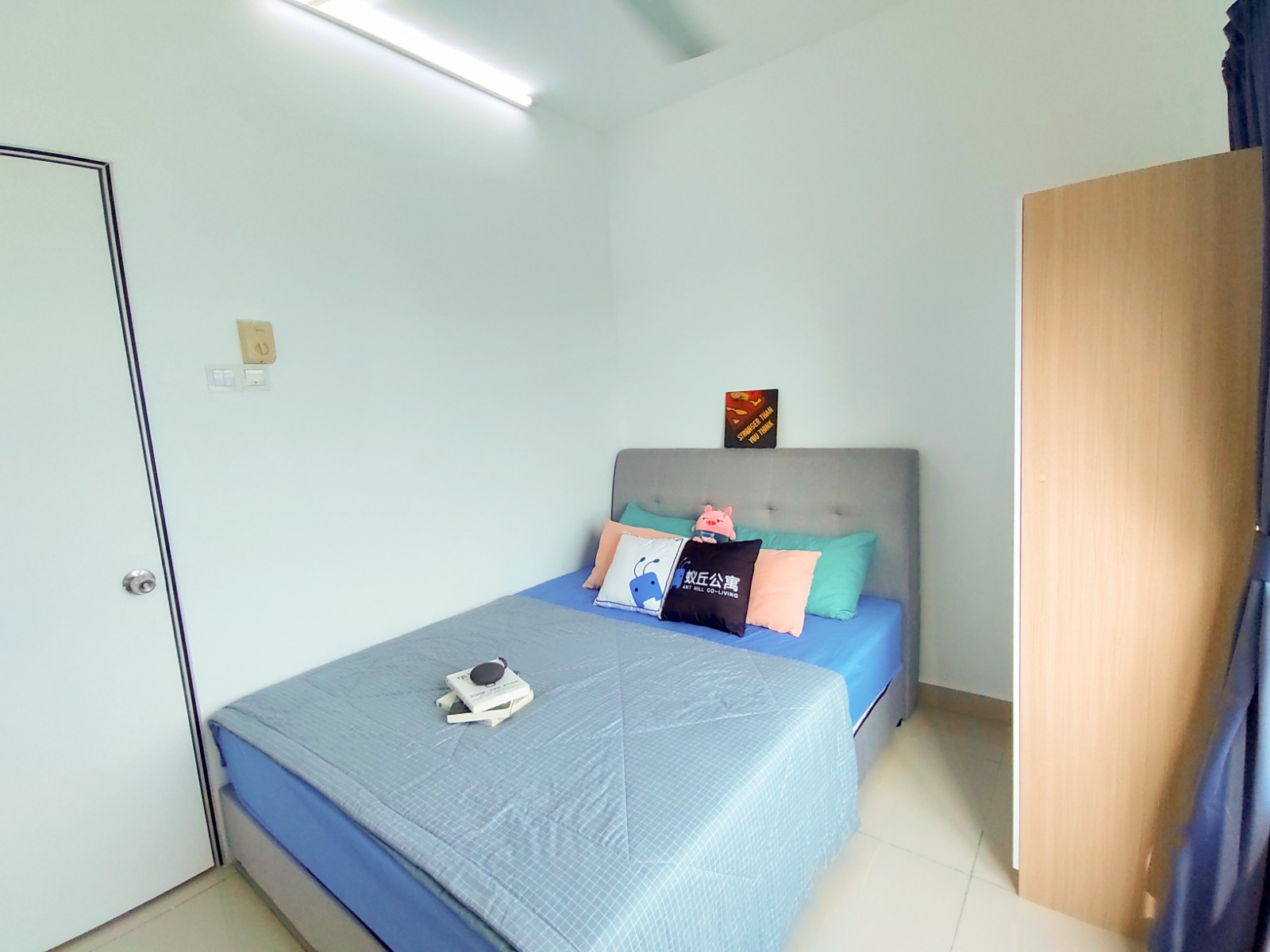 FEMALE UNIT [5 mins walk to MRT] Segi Uni Casa Residenza Fully Furnished🥰Ready Move in ...