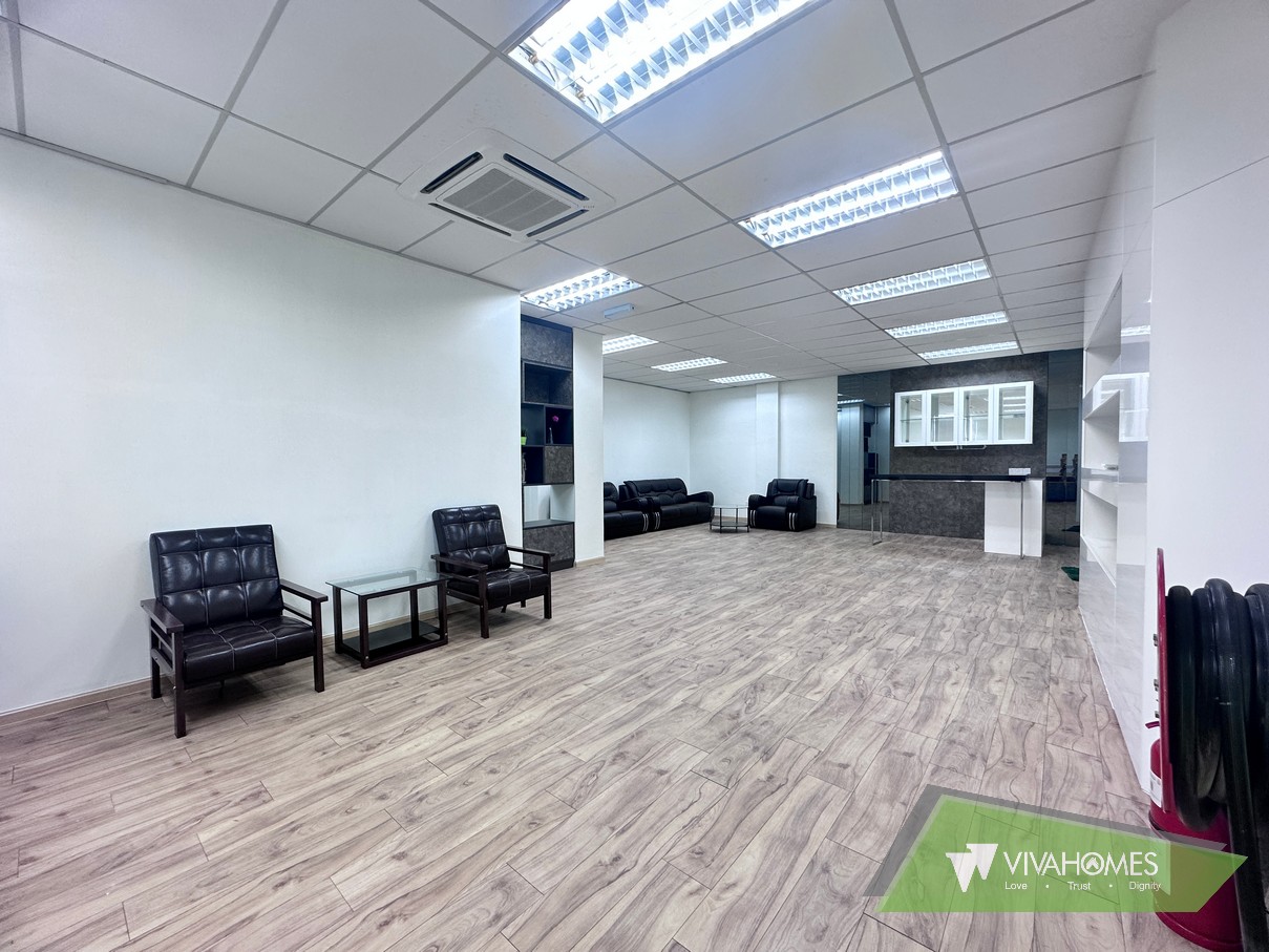 Taman Desawan Fully Furnished Office for Rent – Vivahomes Realty